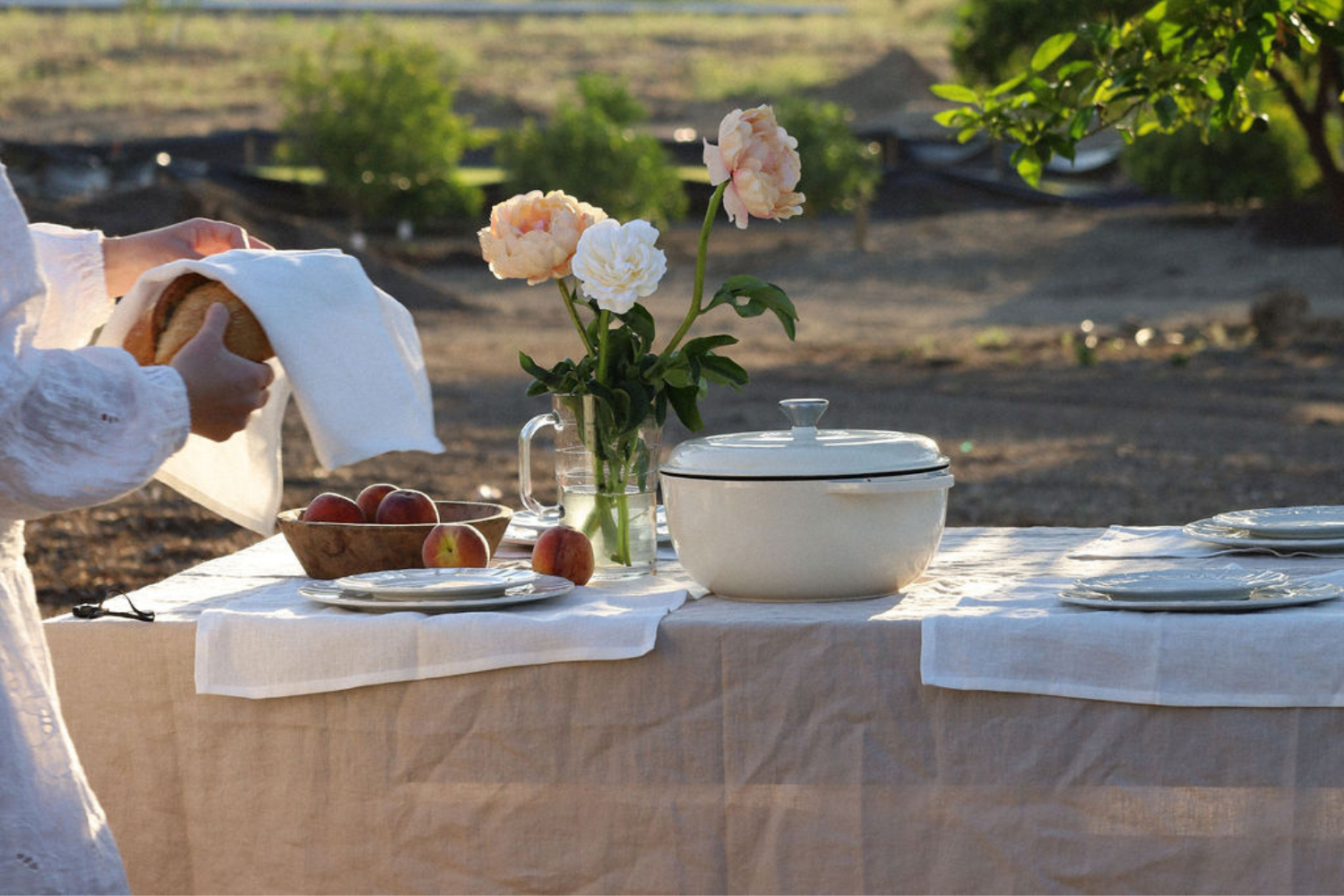 Table styling with Emilie Haberman, Founder of Sunday Gathering – April ...