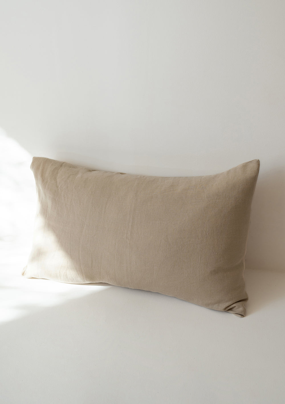 Linen Pillowcases | April Notes
